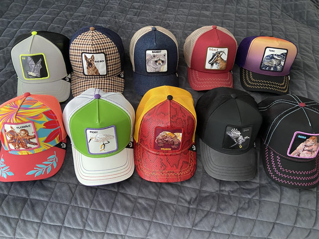 Modern Classics: The Evolution of Goorin Bros Trucker Hats | by Tops ...