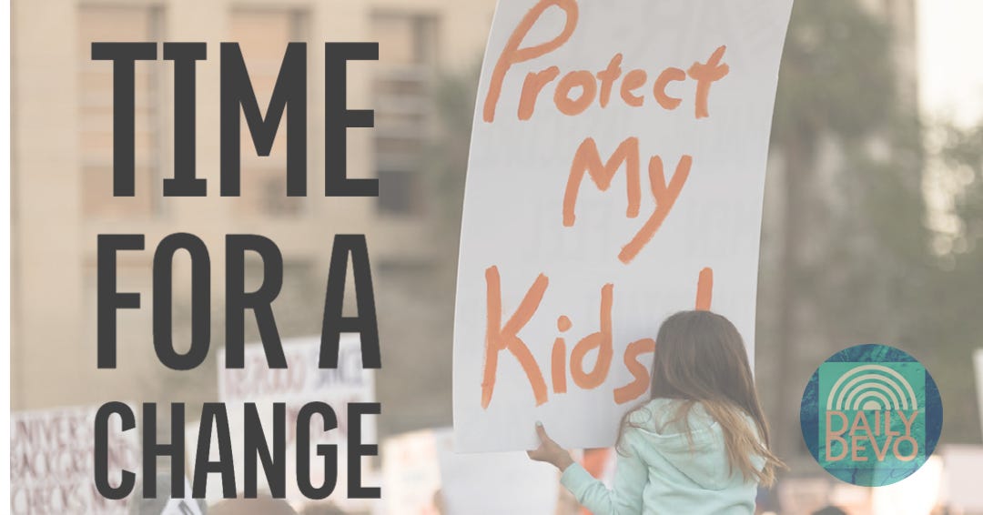 Time For A Change | by Leon Bloder | Medium