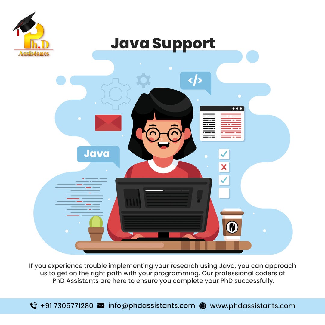 Implementation Services | Java support | PhD Assistance - Nihi - Medium