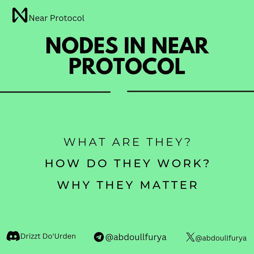 Understanding Nodes: A Beginner’s Guide | by Abdullahi Aliyu | Mar ... Understanding Nodes: A Beginner’s Guide | by Abdullahi Aliyu | Mar ...