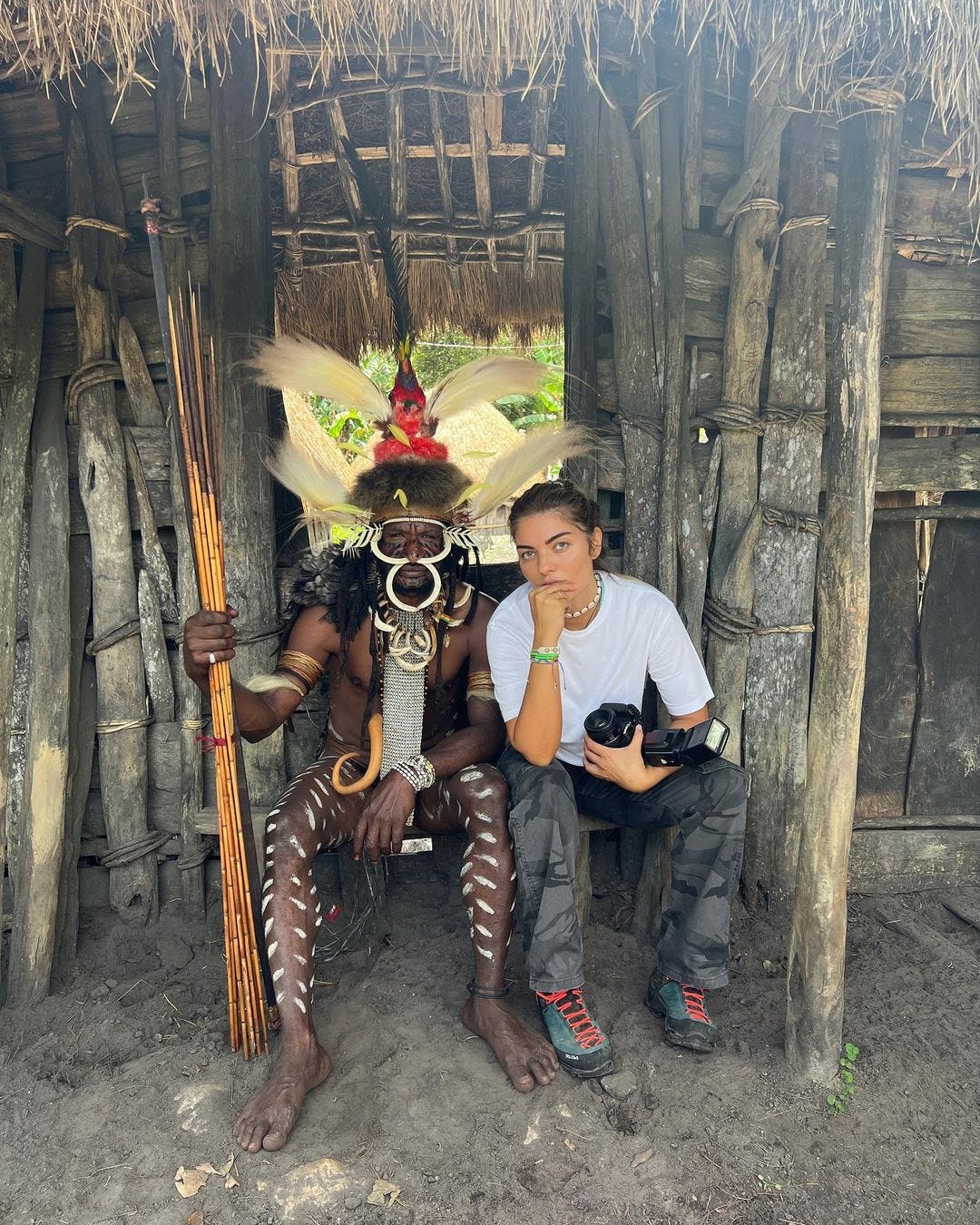 Papua New Guinea Travelogue. Traveling to Papua was my childhood… | by ...