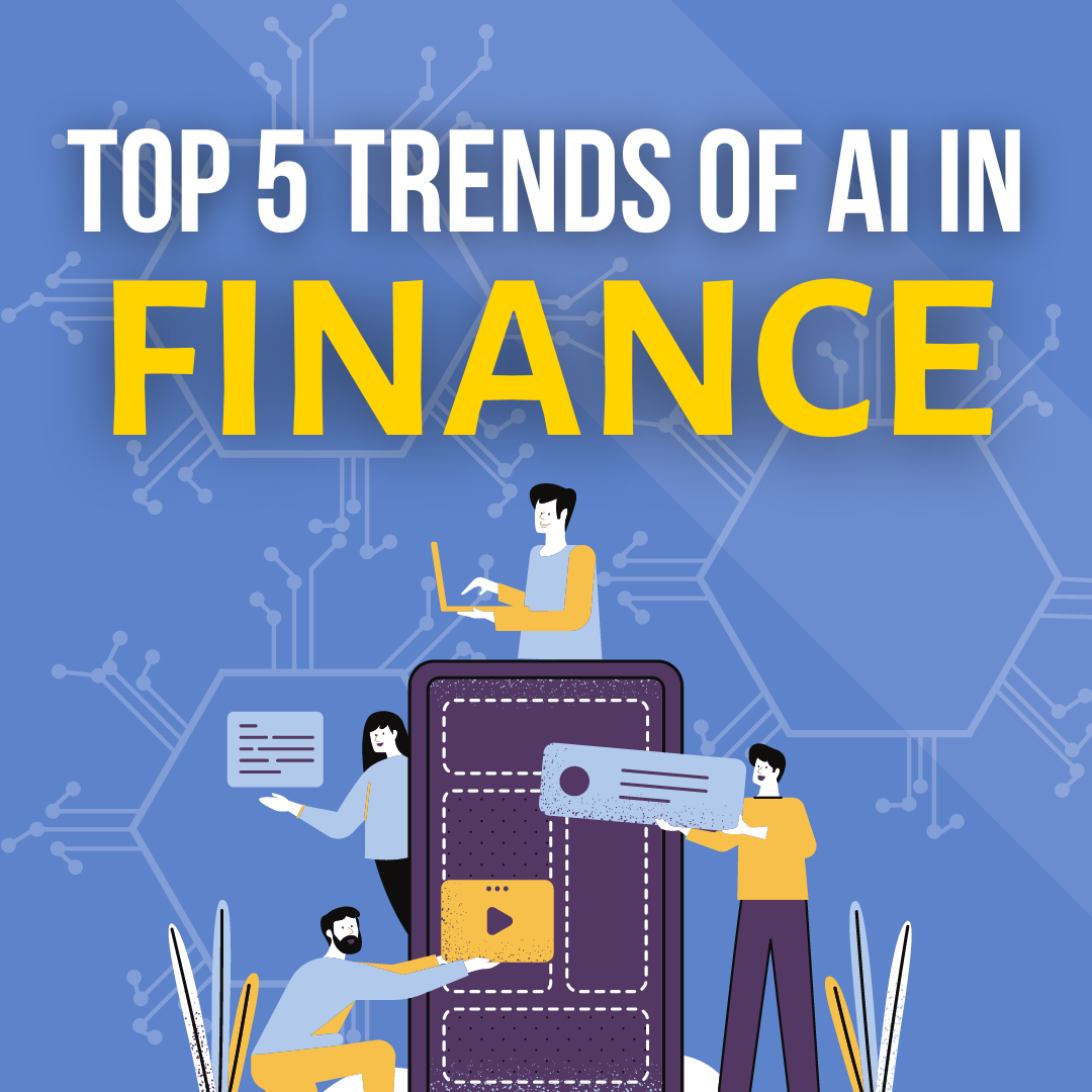 Top 5 AI Trends Shaping the Finance | Medium