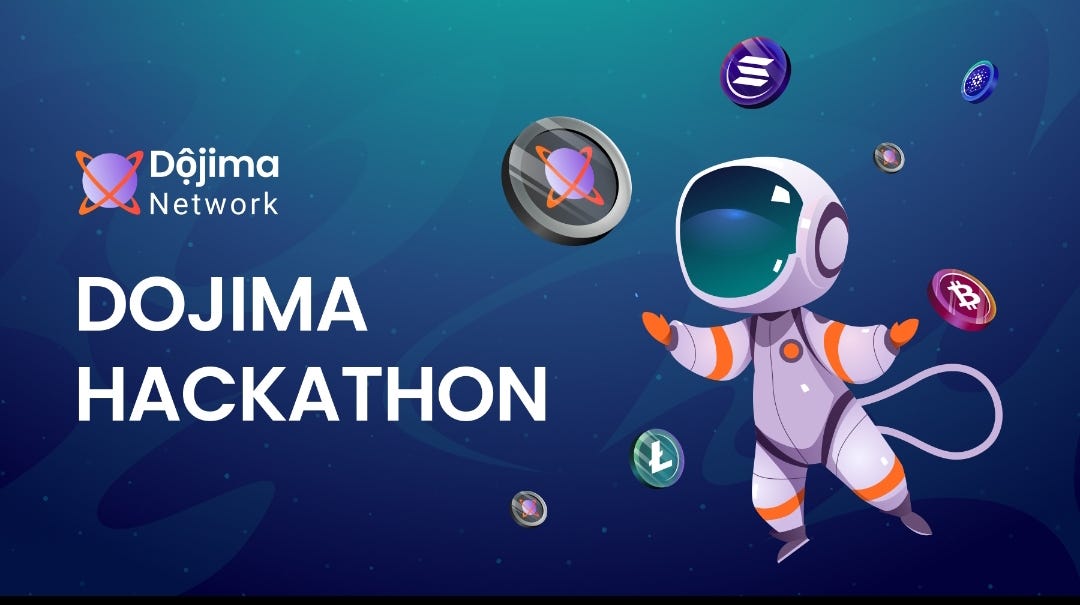 DOJIMA NETWORK HACKATHON | by Dojima Network | DojimaNetwork | Medium