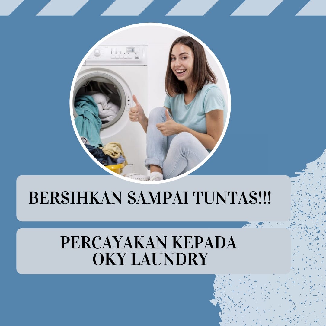 CUCI SEPATU, tempat cuci sepatu - Laundrykiloansoreang - Medium
