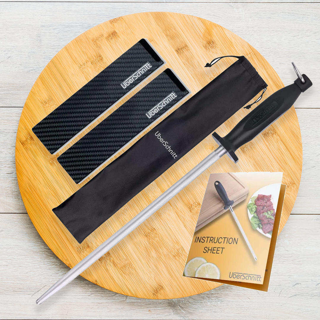 Steps To Manage Carbon Steel Honing Rod! | by Majestic Bombay | Medium