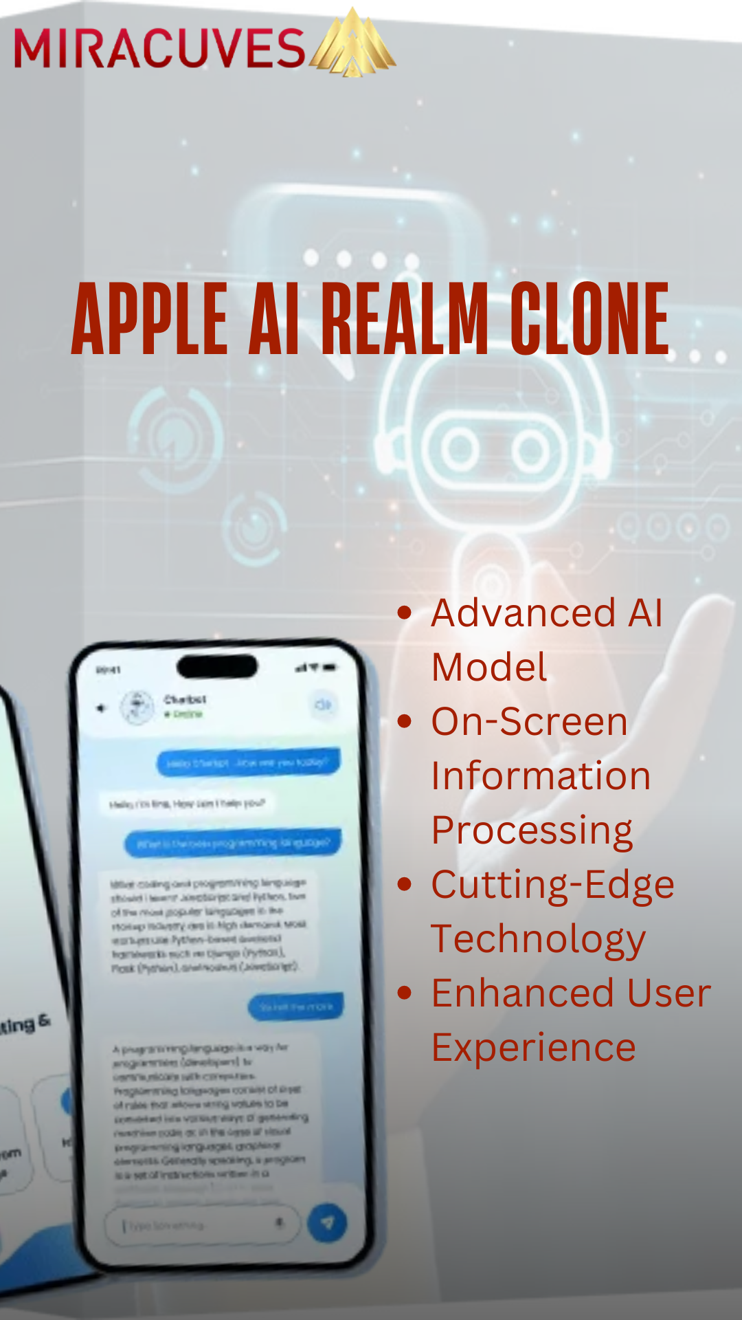 Unlocking the Future: A Deep Dive into Apple AI ReALM Clone Apps and ...