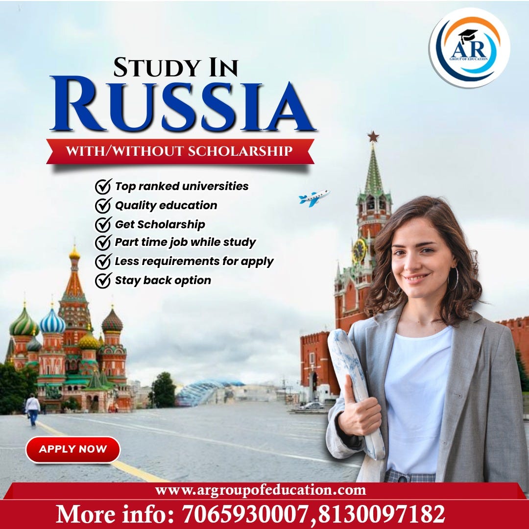 Exploring MBBS in Russia: A Comprehensive Guide for Aspiring Medical Students | by EduARGroup1 ...