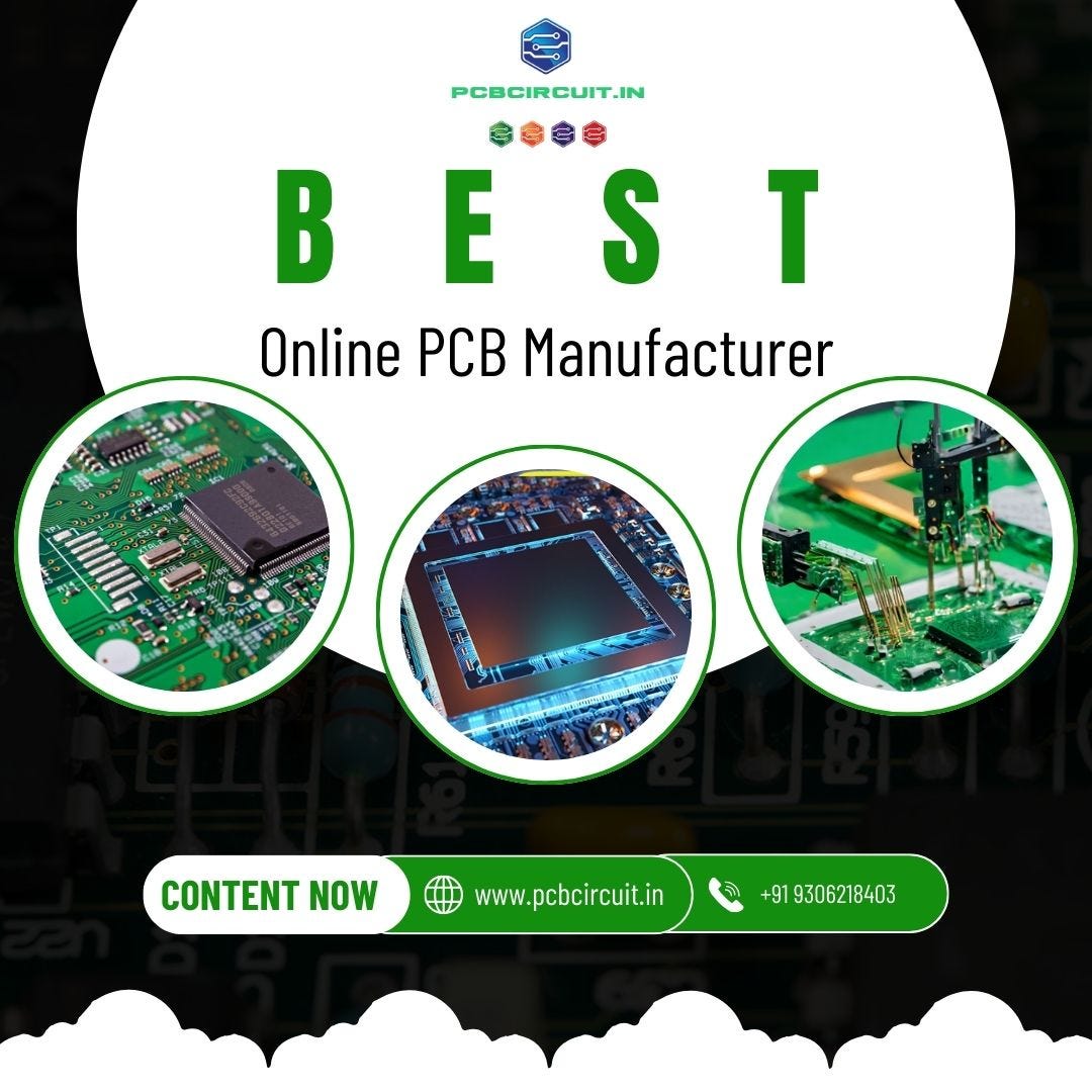Best Online PCB Manufacturer - Beantkaur - Medium