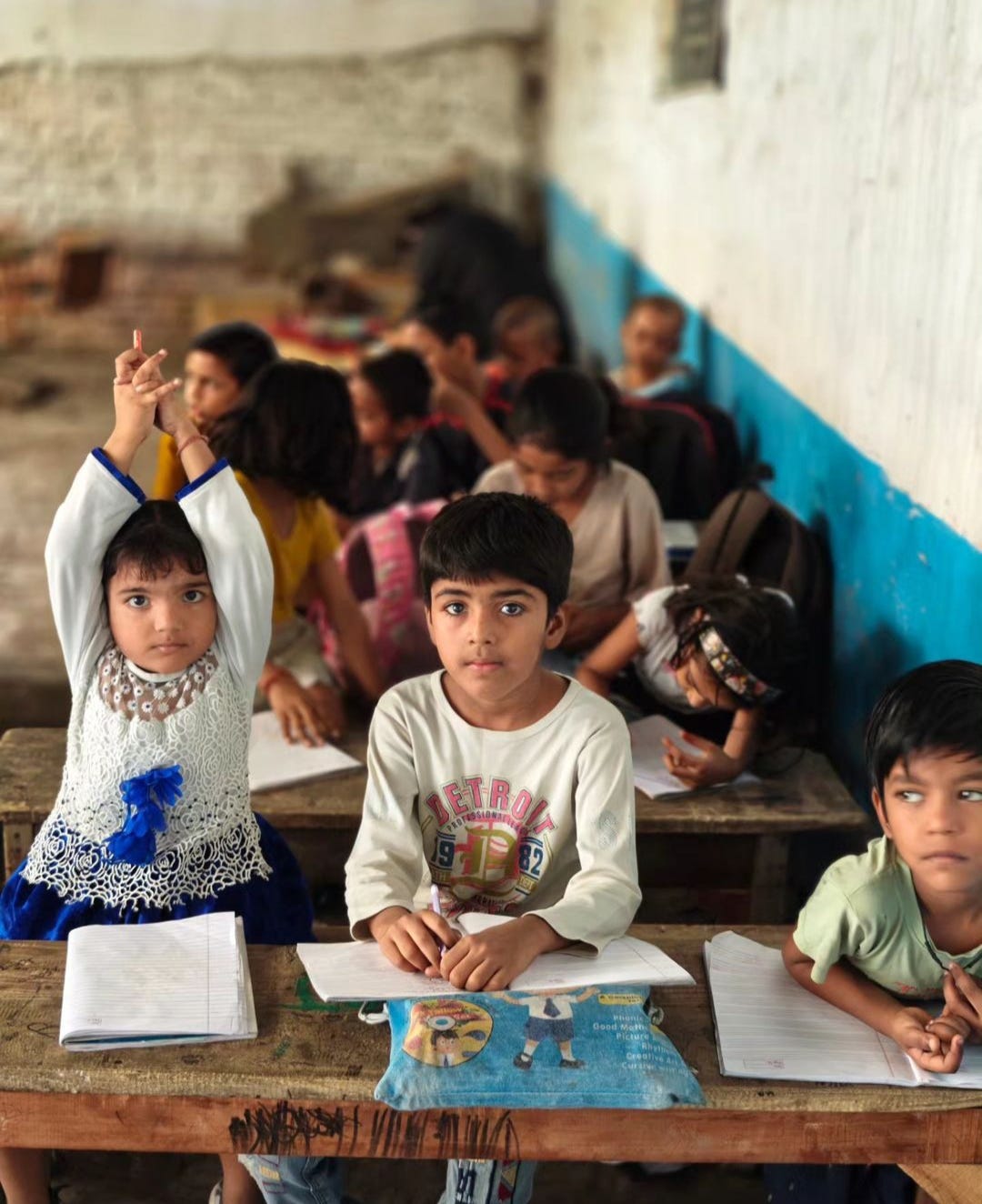 EMPOWERING UNDERPRIVILEGED CHILDREN THROUGH EDUCATION: A JOURNEY WITH PEHCHAAN THE STREET SCHOOL ...