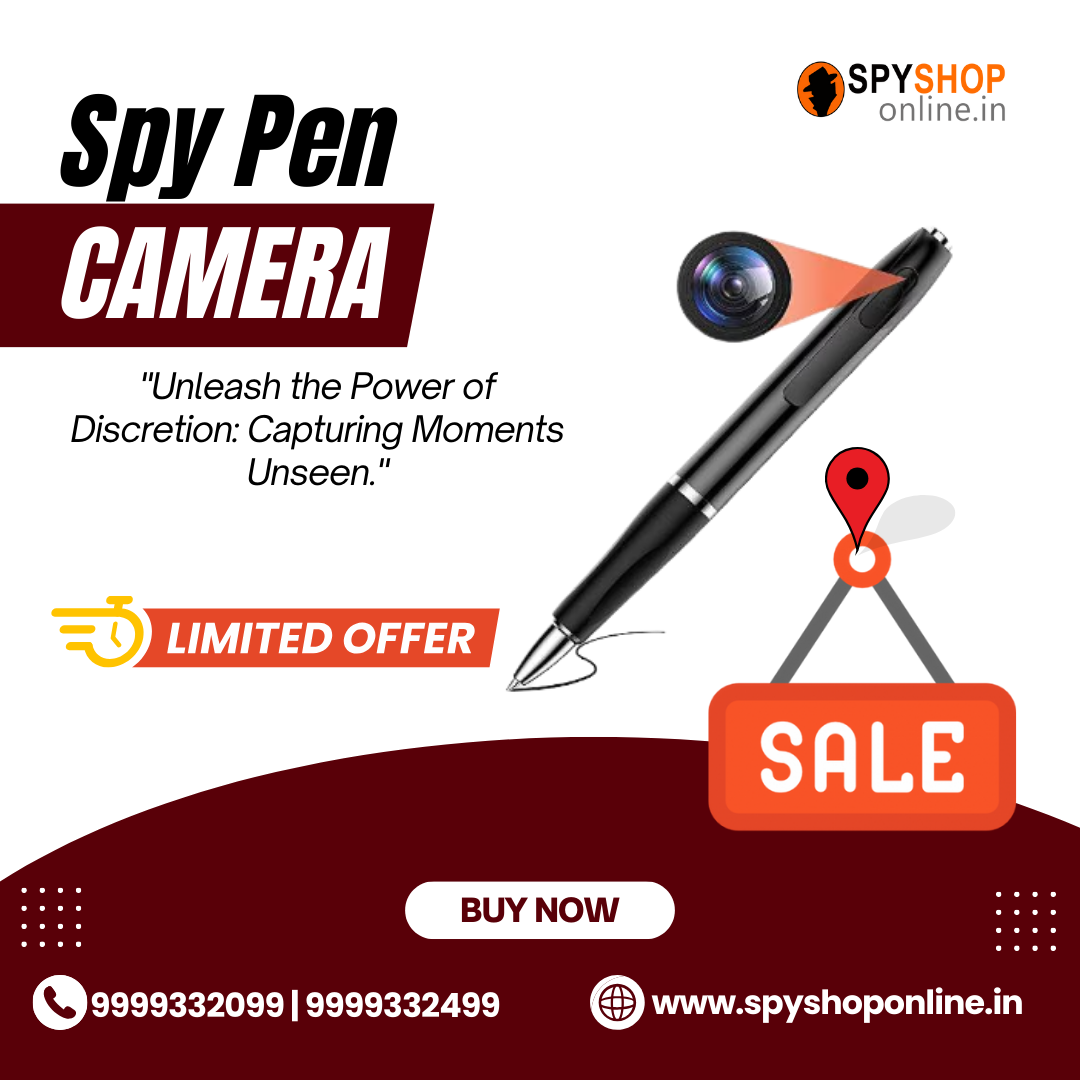 Why Use HD Pen Hidden Camera?. Spy cameras are becoming better and ...