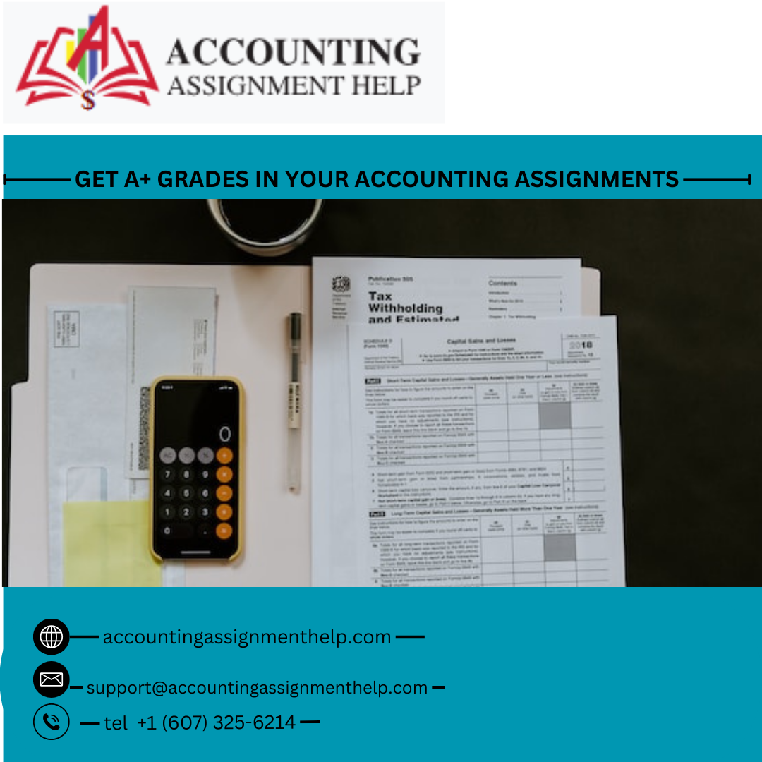 Mastering Your Accounting Assignments: A Comprehensive Showdown of Top ...