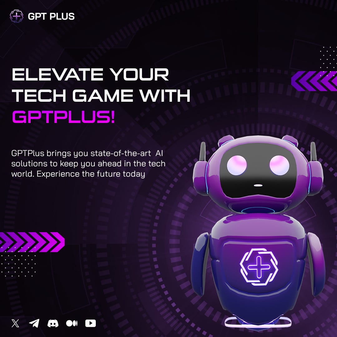 Why settle for less when you can have cutting-edge AI? - GPTPlus - Medium