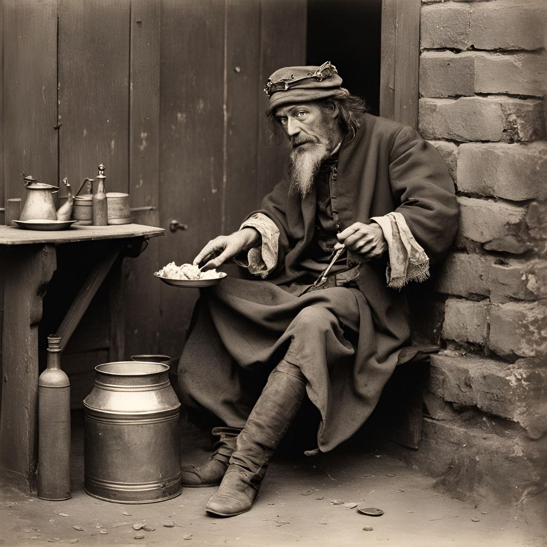 Eat Like a King, On a Shoestring. How to Be the Scrooge of Ebenezers in ...