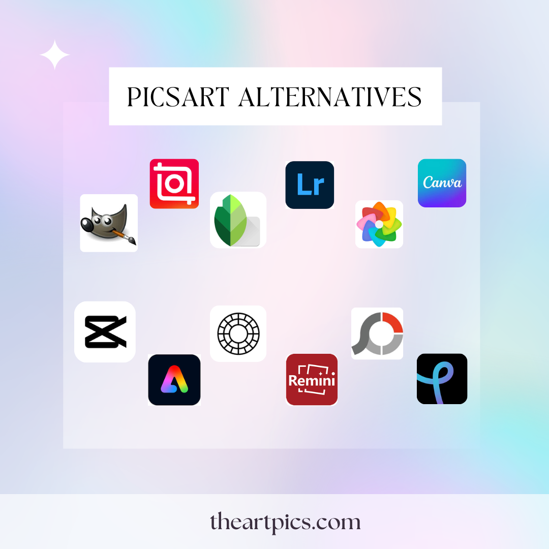 PicsArt is a great app for both beginners and advanced users, but if ...