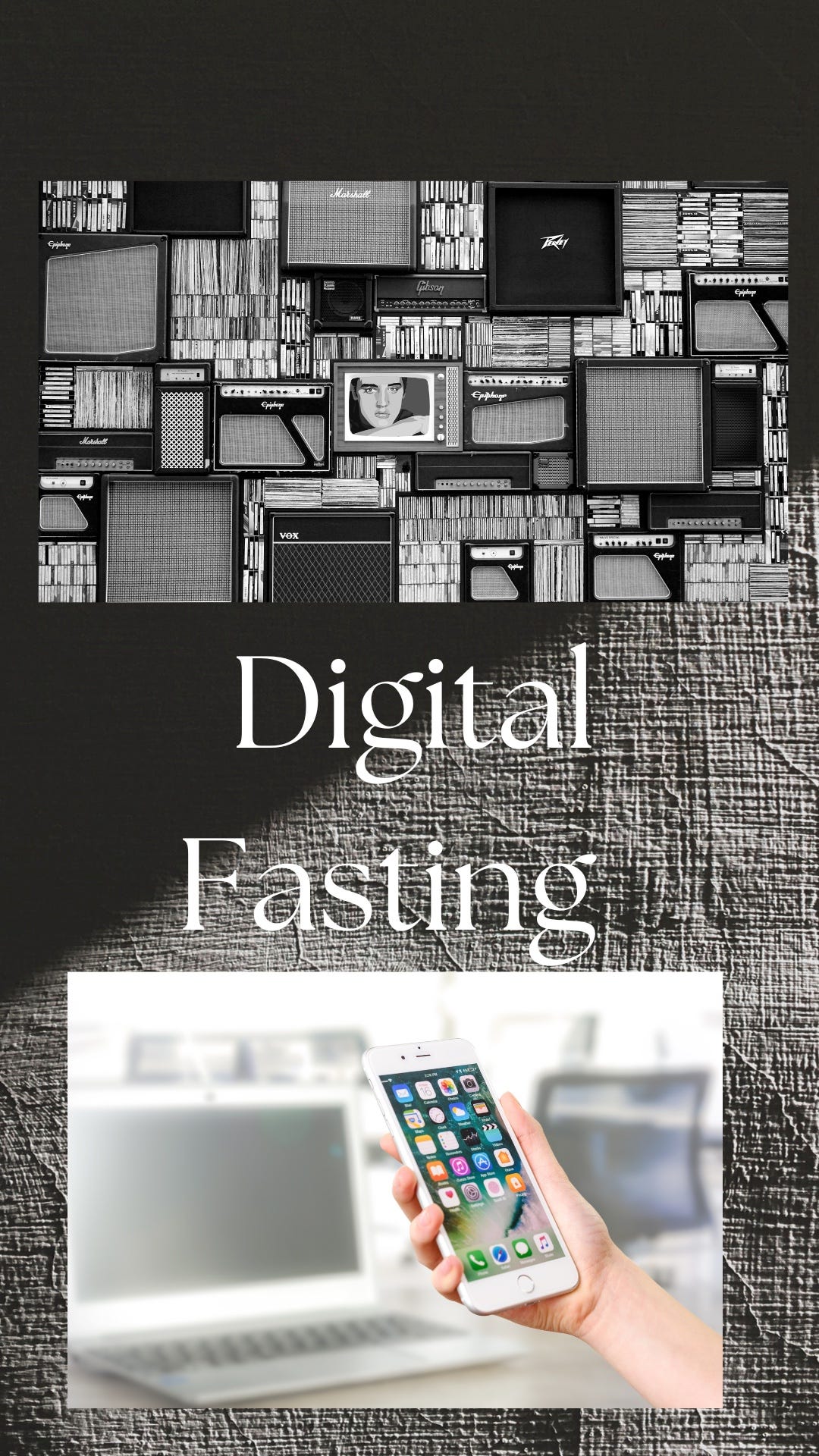 Digital Fasting. Unplugging for Wellness | by Mamta Verma | Medium