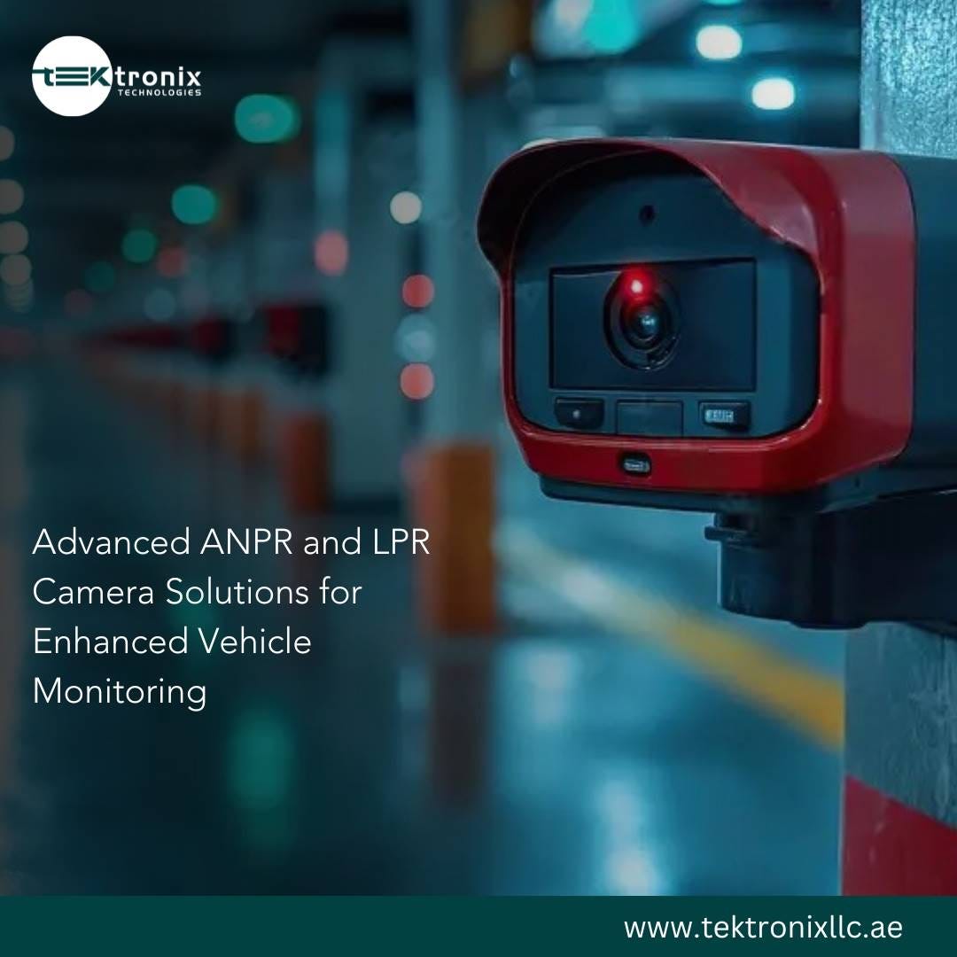 ANPR Cameras and LPR Cameras in UAE | by Tekhabeeb | Dec, 2024 | Medium