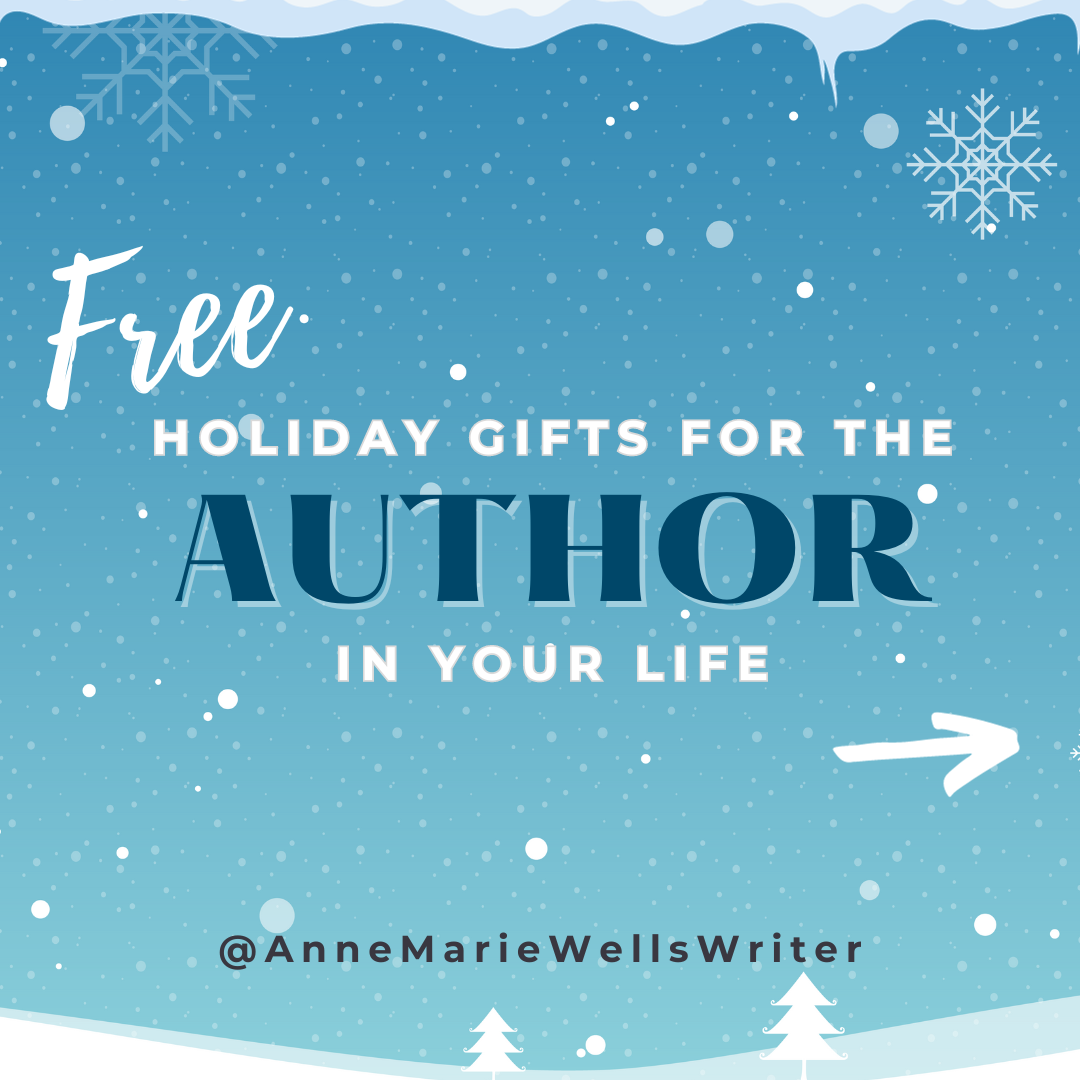 Free and Easy Holiday Gift Ideas for the Author in Your Life | by Anne ...