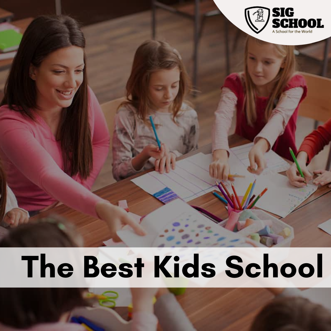 Sig School — The Best Kids’ School | by Sig School | Medium