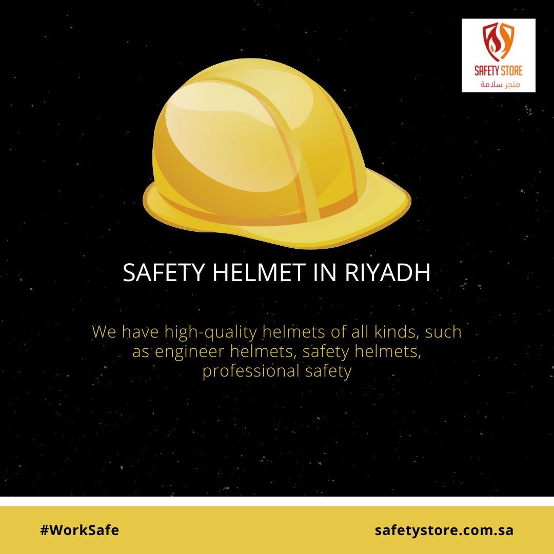 What are Safety Helmets? How crucial they are during dangerous ...