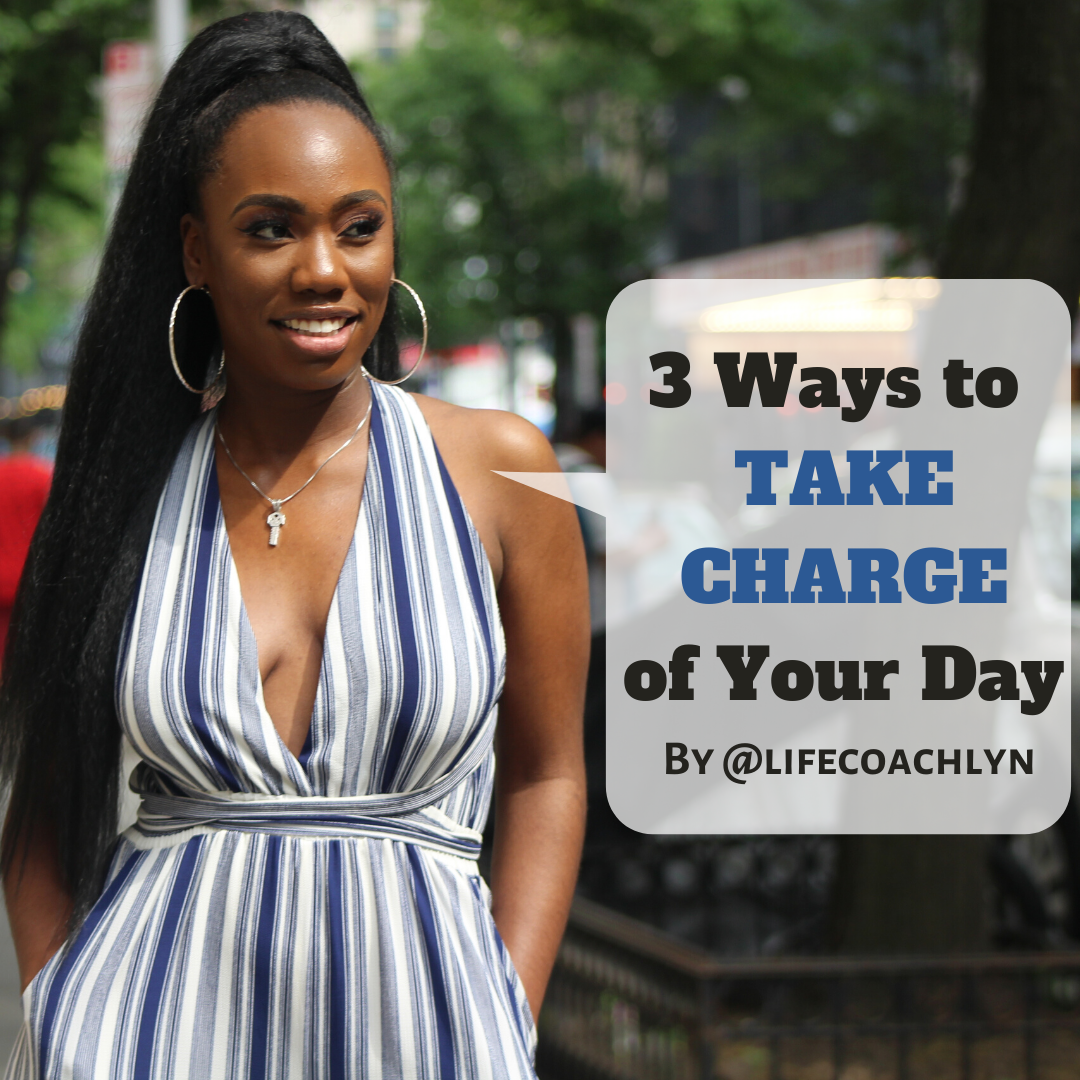 3 Ways to Seize the Day | Personal Development | Take Charge | Medium