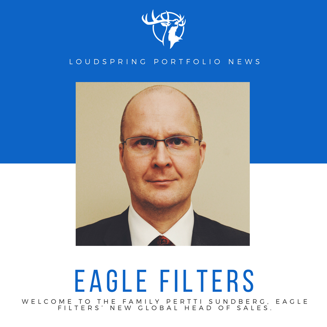 Ready to Fly. A short interview with Eagle Filters’… | by Loudspring ...