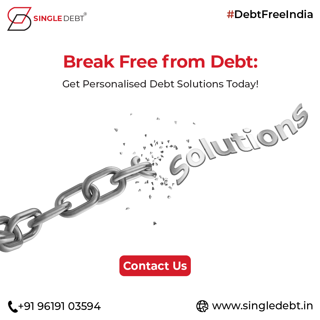 🌟 Break Free from Debt Today! 🌟 - Single Debt - Medium