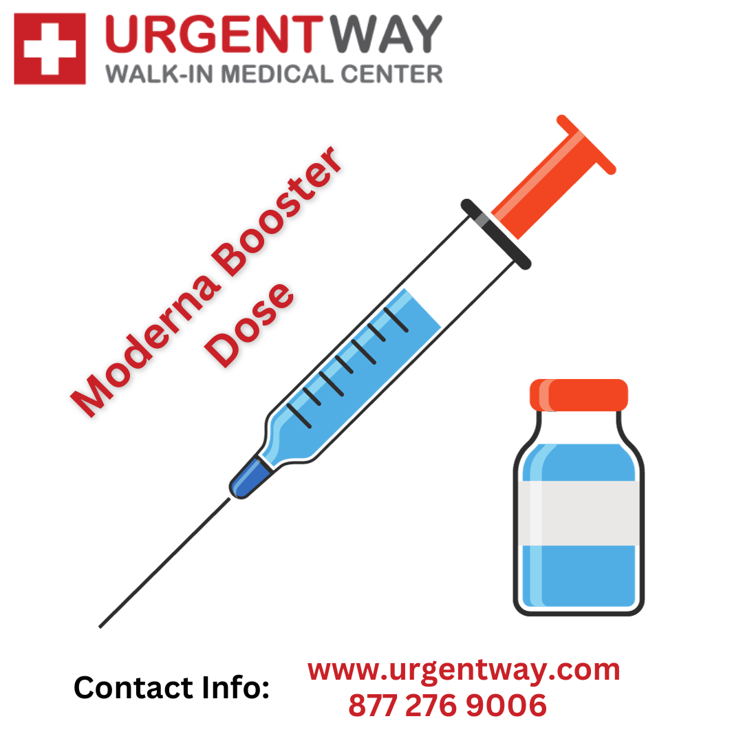 One Step Closer to Normalcy: Booking Your New York Moderna Booster Dose ...