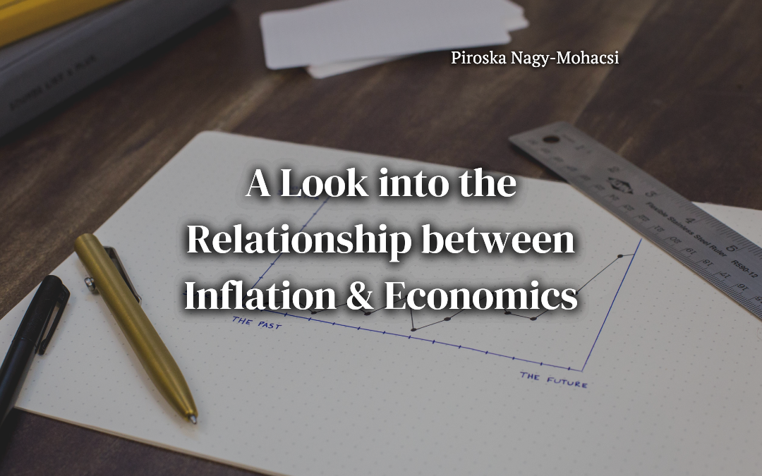 A Look into the Relationship between Inflation & Economics | by Piroska ...