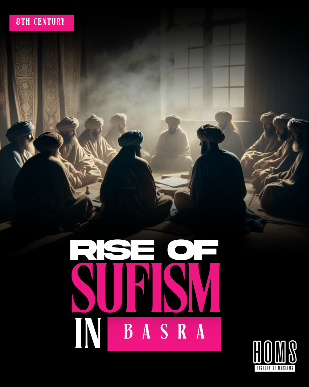 How the Rise of Sufism in Basra Began With One Woman’s Devotion | by History Of Muslims ...