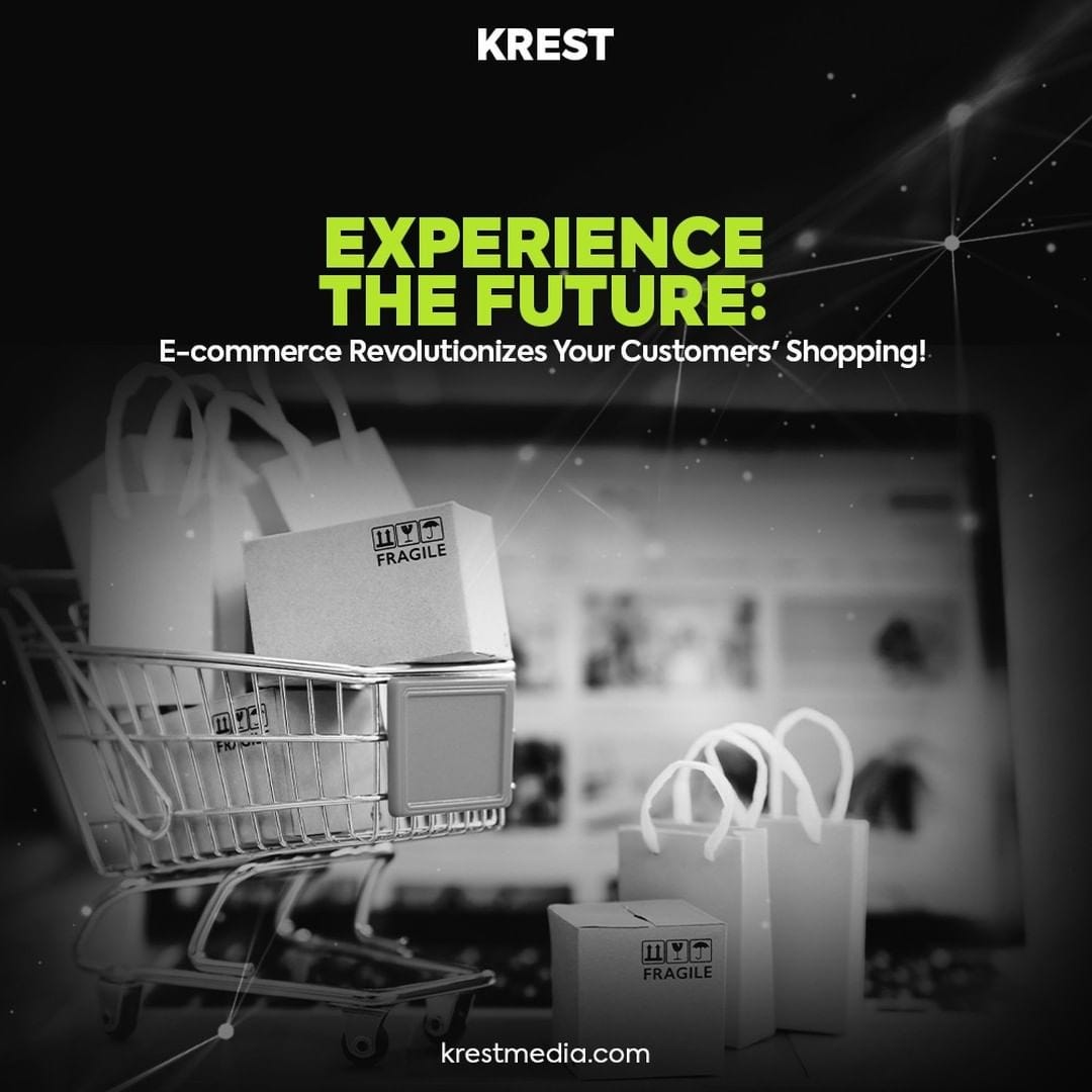 Krest Media: Building Your Automated eCom Global Empire with Expertise - Krest Media - Medium