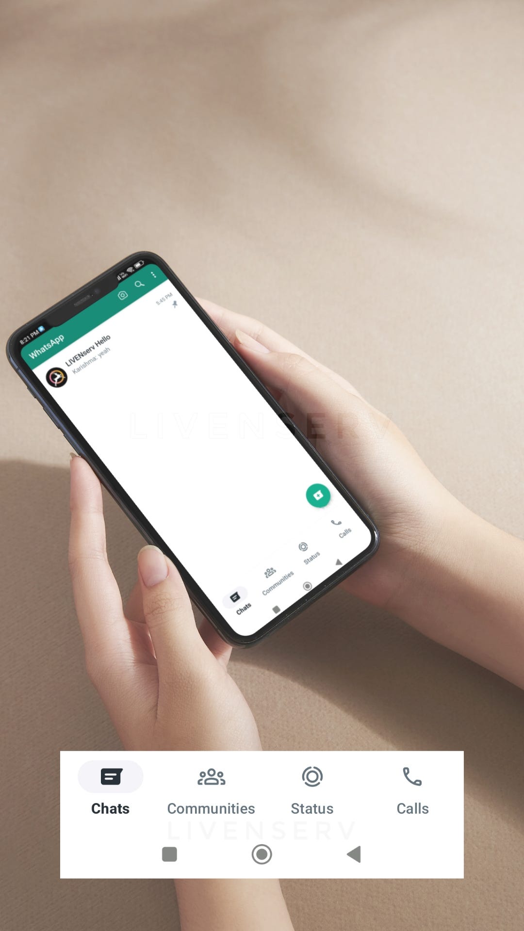 WhatsApp Introduces a User-Friendly UI Update for Android Users | by ...