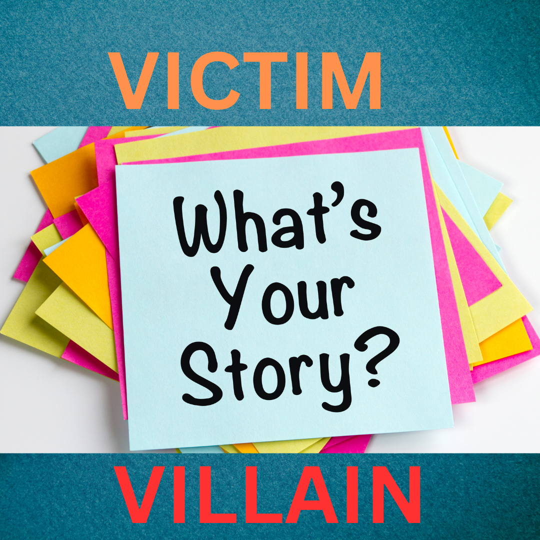 When the Victim and Villain Is You | Medium