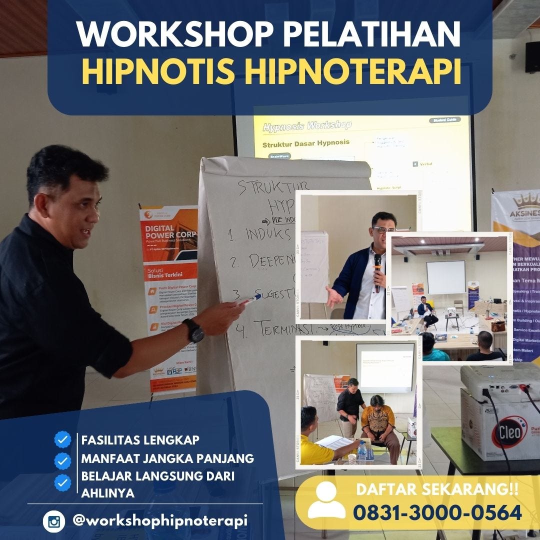 SERTIFIKASI, WA 0831–3000–0564, Kelas, Blora - Lembaga Belajar Hypnotherapy Unggulan - Medium