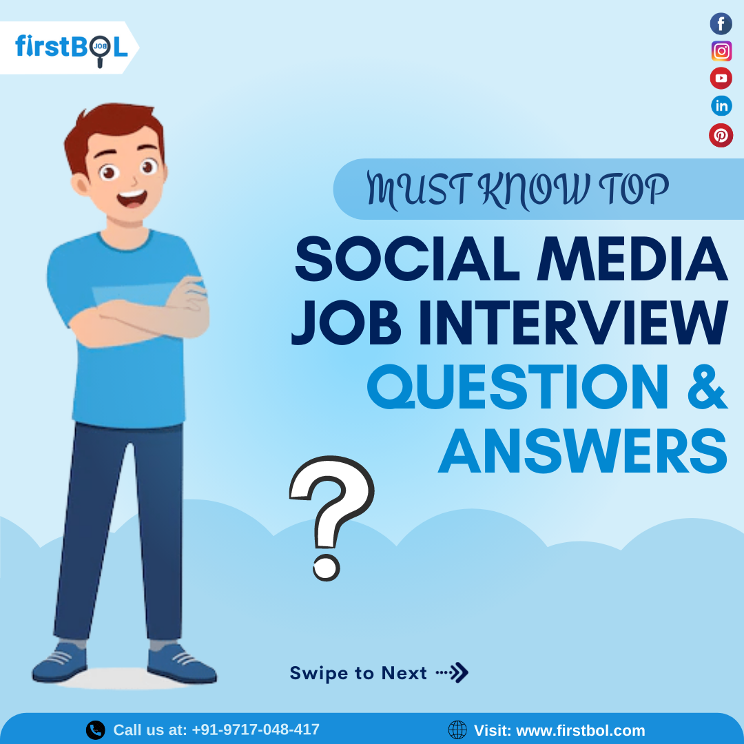 Social Media Job Interview - Firstbol - Medium