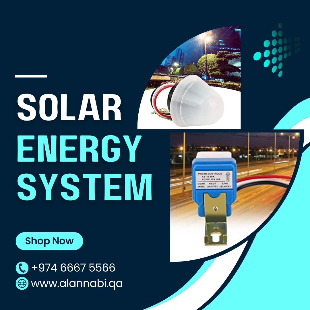 Al Annabi — Best Marketplace in Qatar to Choose the Right Size Solar Energy System - Al Annabi ...