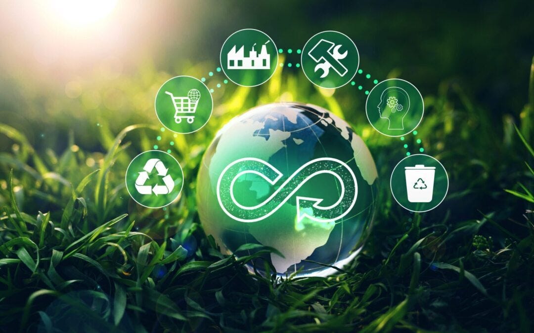Embracing the Circular Economy: Unlocking Sustainability and Prosperity for a Better Future ...