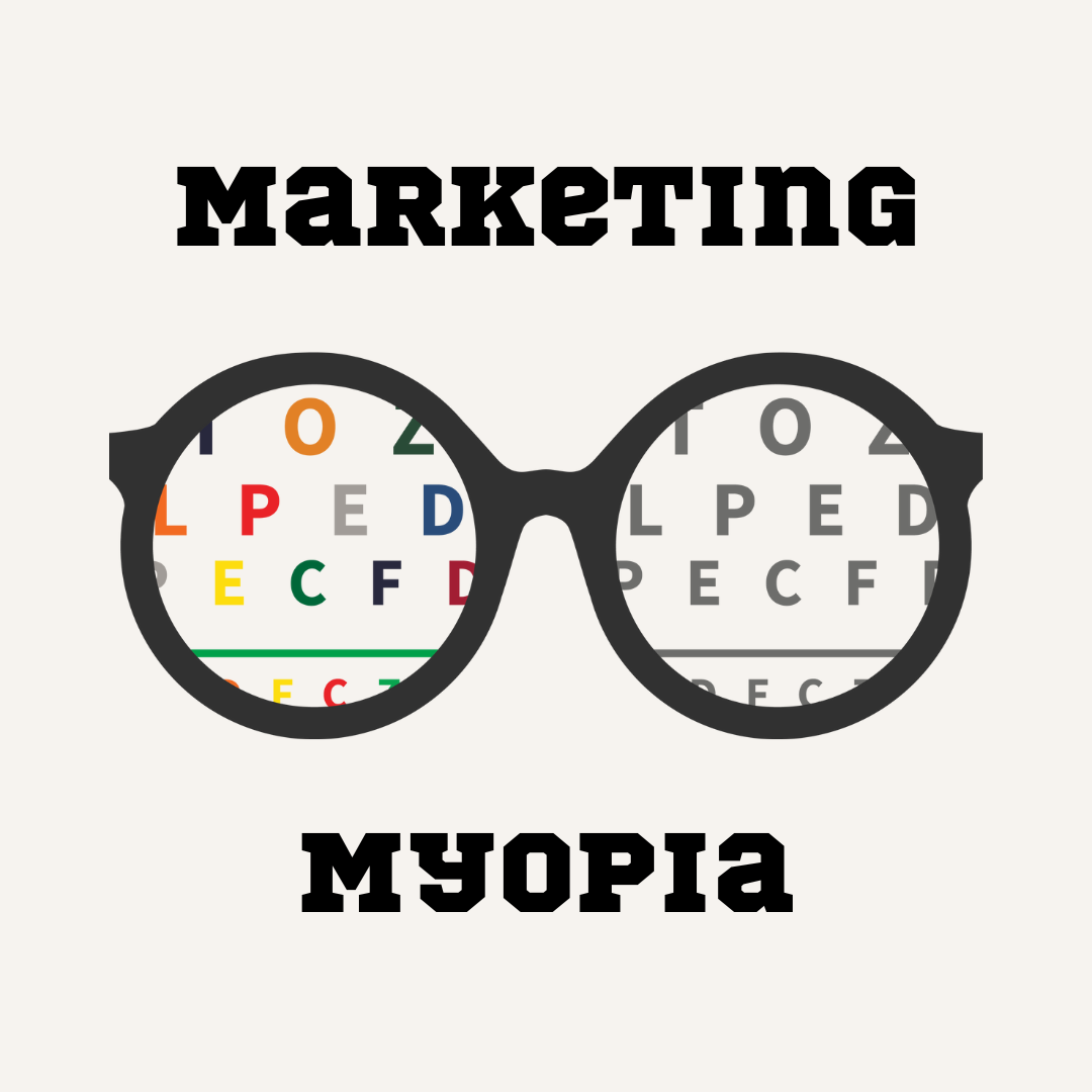 Maybe you are suffering from Marketing Myopia. | by Cimplifie tech | Medium