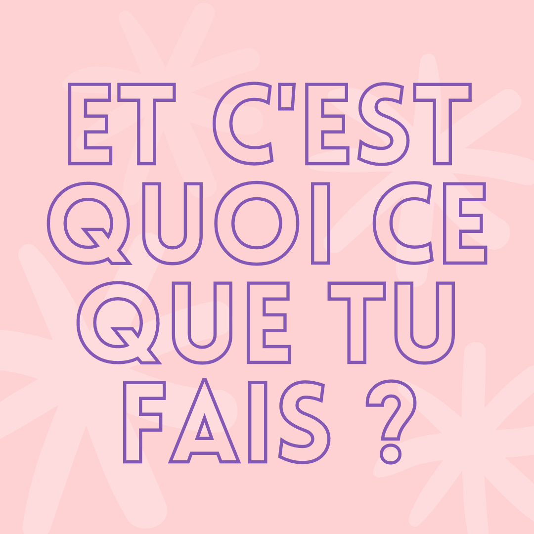 Et C est Quoi Ce Que Tu Fais By Olivier Herr Auteur Sensible Et C est Quoi Ce Que Tu Fais By Olivier Herr Auteur Sensible