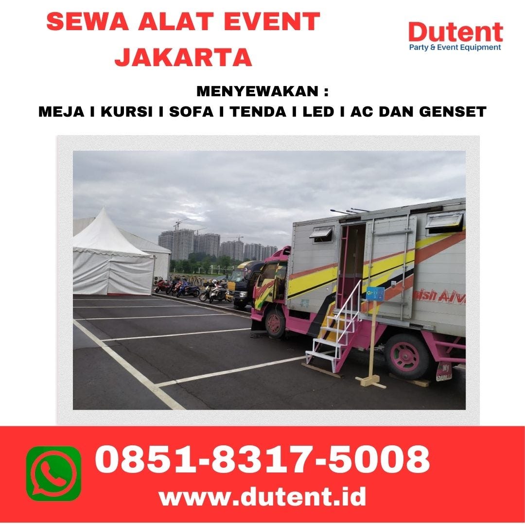 SEWA MOBIL TOILET. Sewa Toilet Portable: Solusi Sanitasi… | by Sewa ...