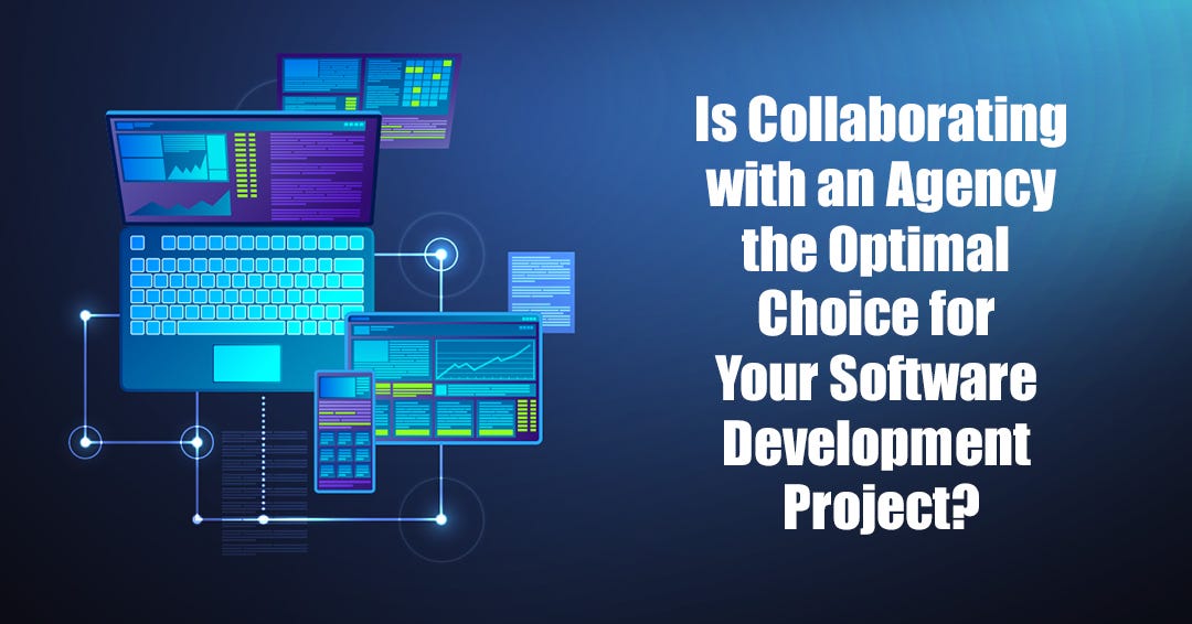 Is Collaborating with an Agency the Optimal Choice for Your Software ...