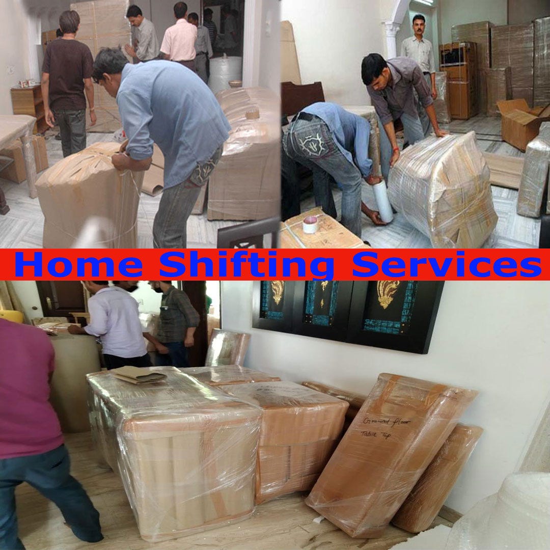 Home Shifting Services - homeshiftingservices - Medium