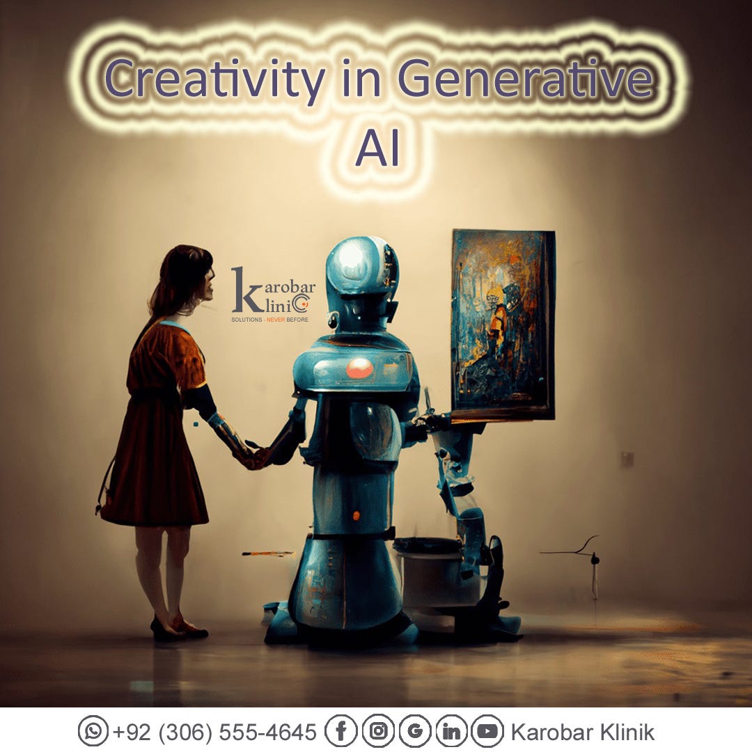 Boundaries of Creativity in Generative AI: Combinatorial vs ...