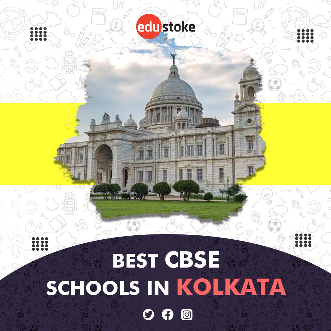 Best CBSE Schools in Kolkata 2023–2024 | by Venkatramana Chakala | Medium