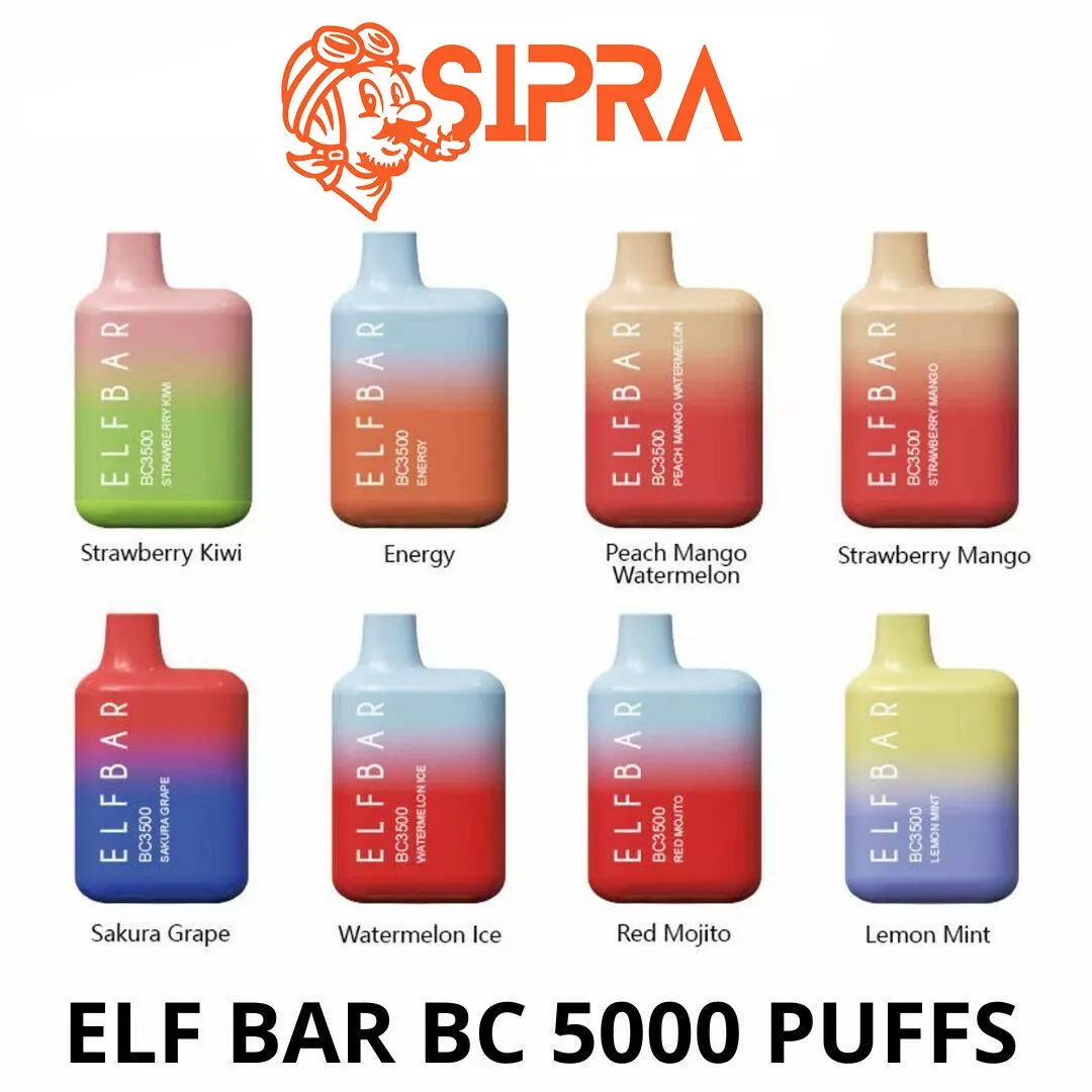 Elf Bar Vape: A Convenient and Flavourful Vaping Experience | by Talha ...