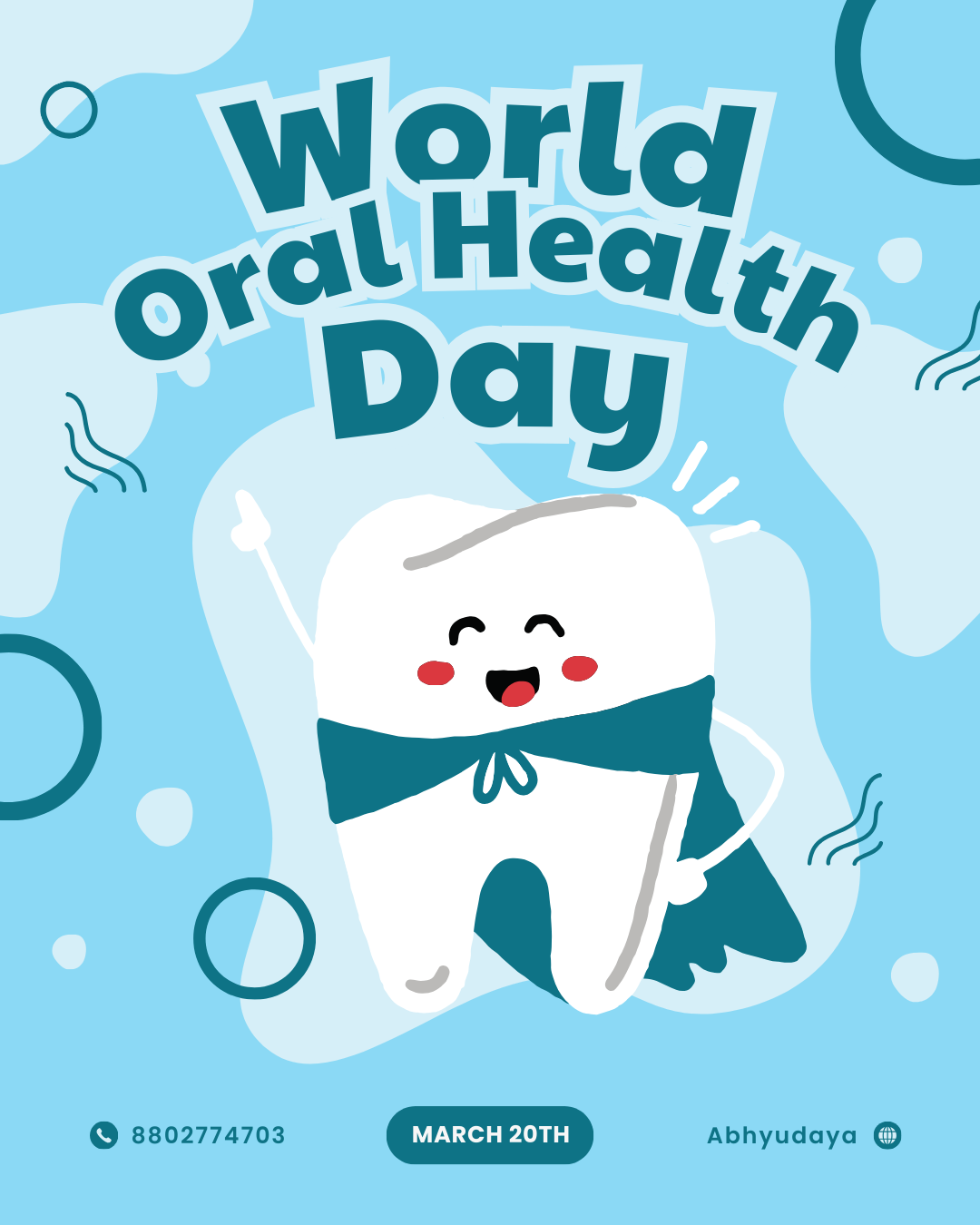 On World Oral Health Day. An article to address everything that… | by ...