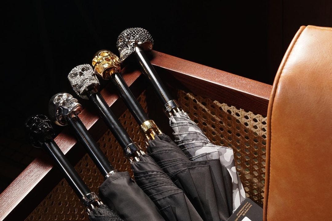 Modern Umbrellas for Men: Style, Functionality, and Quality | by ...