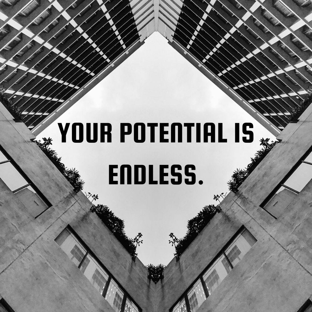 Unleashing Potential: The Extraordinary Journey of Atul Ahuja | by ...