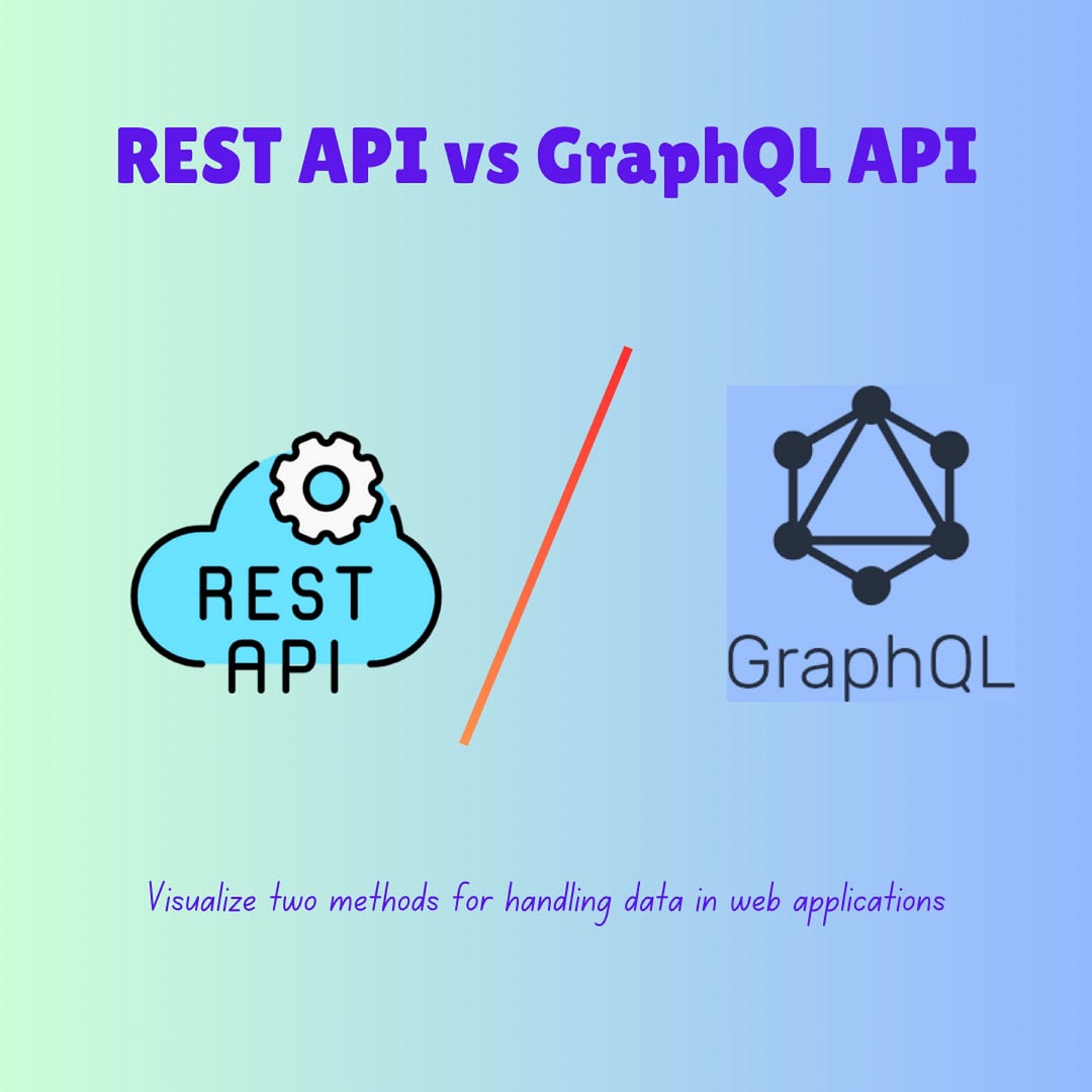 REST vs. GraphQL: Understanding the Differences with Practical Examples | by Sukriti Chatterjee ...