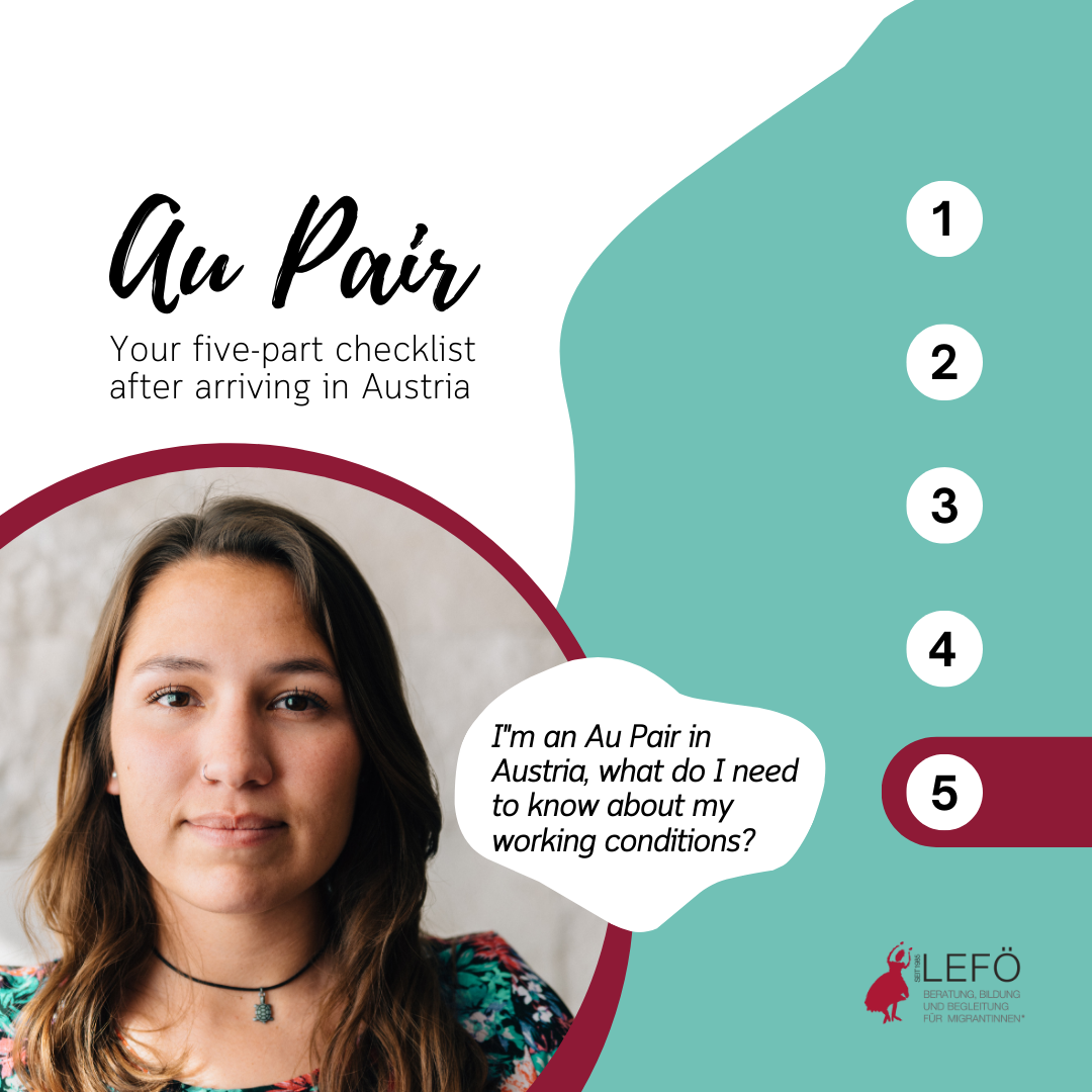 Au Pair | Time off, Holidays - LEFÖ-IBF - Medium