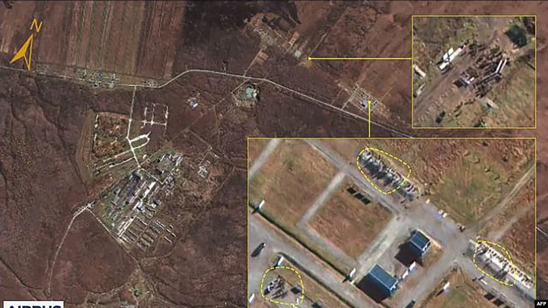 Ukraine War June 9: The Pyongyang Body Bag Index — 6,000 Dead Koreans ...